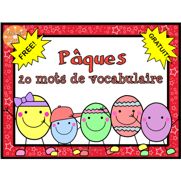 Infogratuits sur les thèmes du printemps et de Pâques