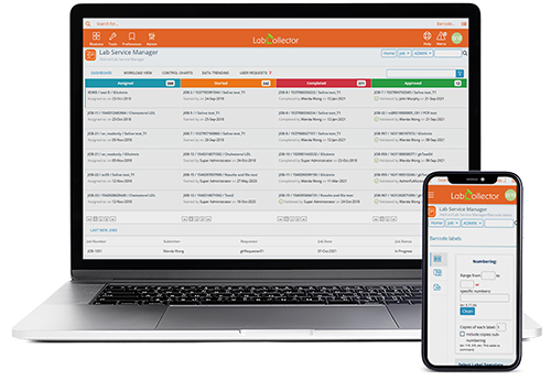 Discover LabCollector LIMS/ELN