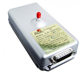 CÁPSULA MODO-C - ENCODER ALTITUDE ACK - Modelo - A30 | AEROIMPORTS.NET.