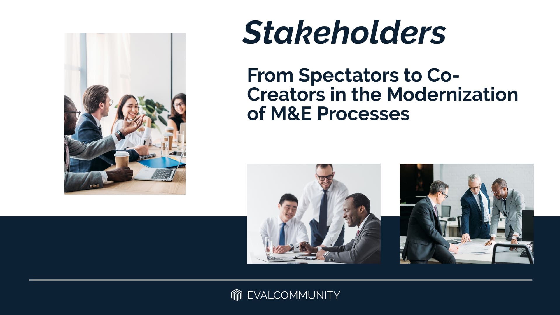 Newsletter - EvalCommunity