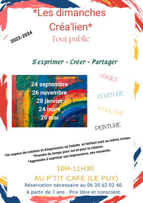 Atelier Créa’Lien - Crocoule