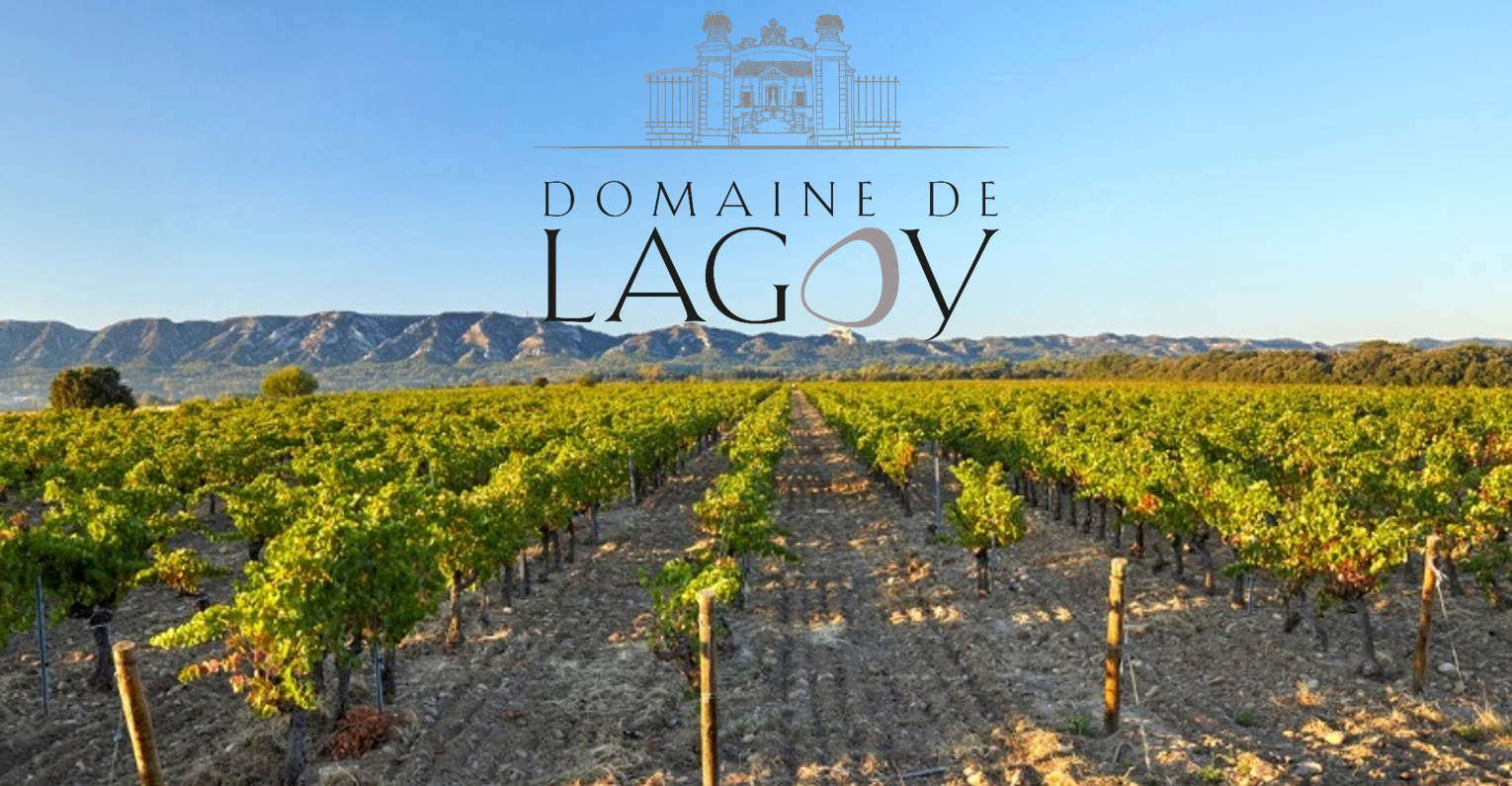 Le magazine ELLE à Table décerne la Médaille d'or au Domaine de Lagoy ...