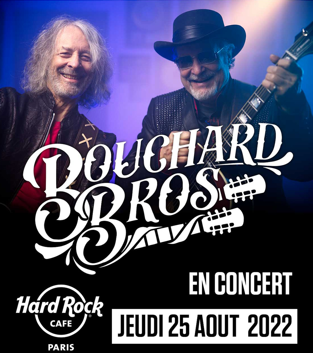 CP Bouchard Brothers - Axium by Parker