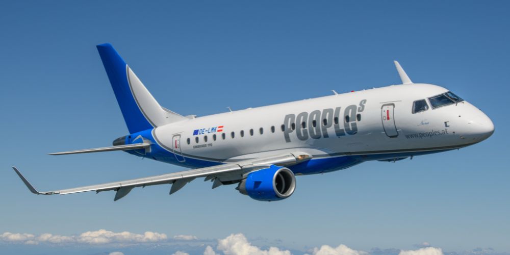 Wettbewerbsanmeldung People's Airline FR