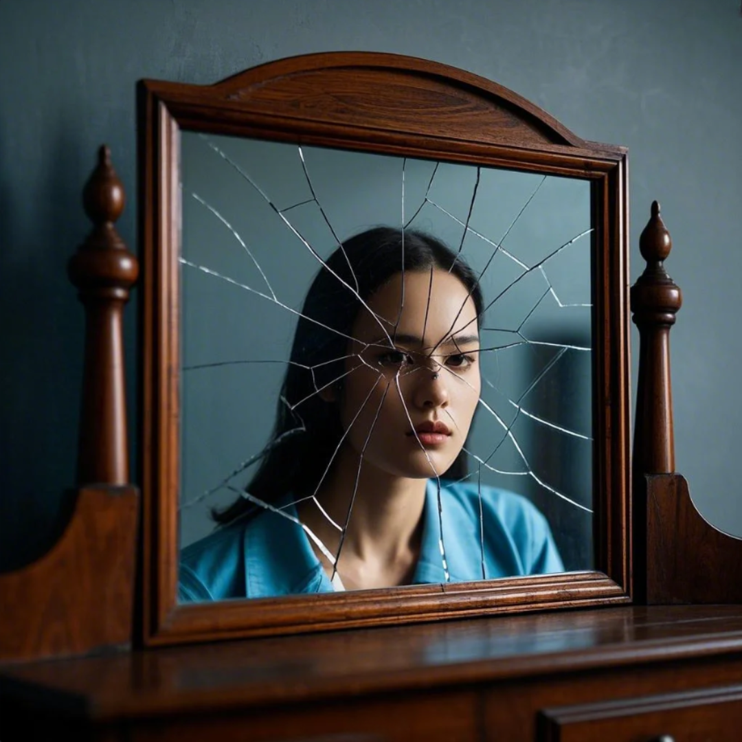 🪞 Seeing Yourself in Dreams? Here’s What It REALLY Means! – Lyon Mental ...