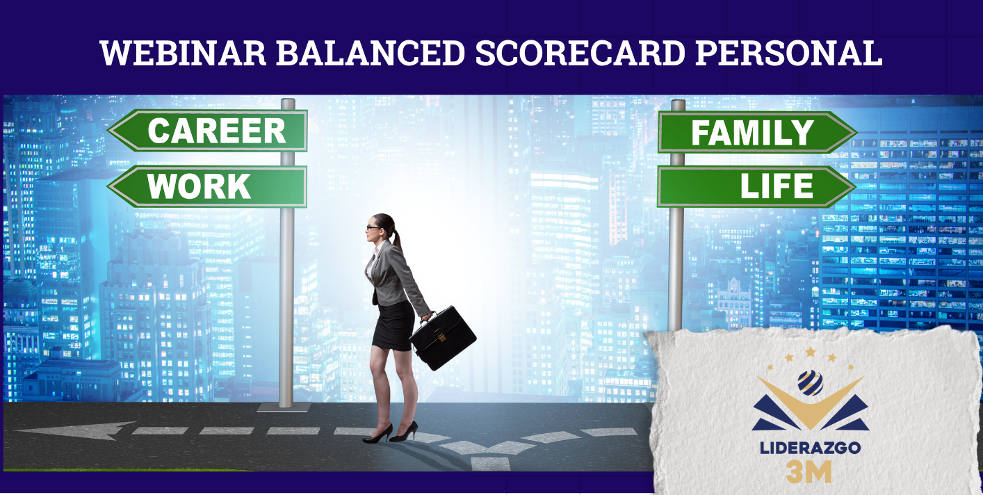 Webinar Gratuito: Diseña tu Vida con Propósito – Balanced Scorecard ...