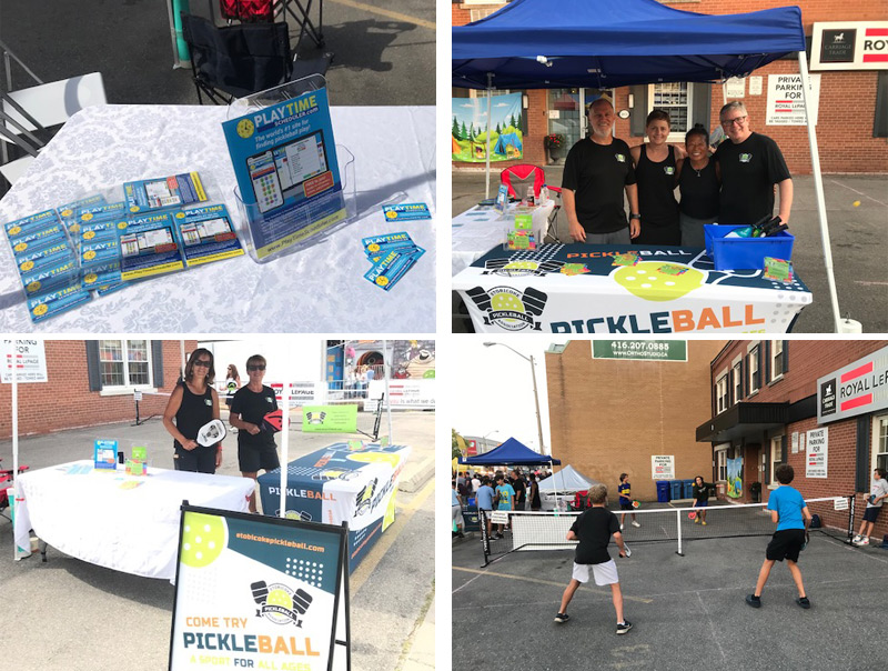 PlayTime Scheduler Promo Kits in Action