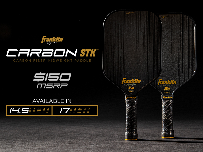 Franklin Carbon STK | Your Game. Next Level.