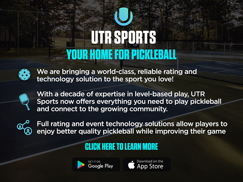 UTR Sports: Join Flex Leagues and Get Rated for Free