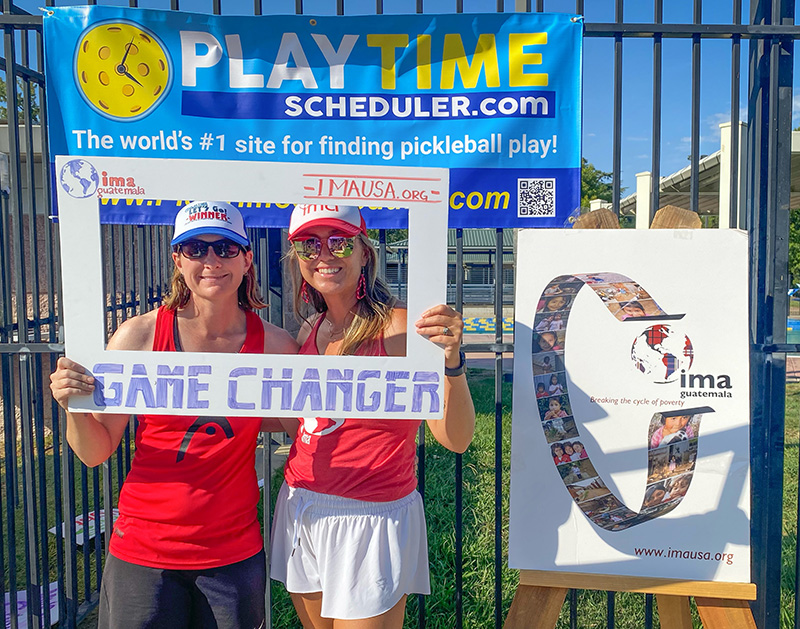 Play with a Purpose! PlayTime Scheduler + IMA