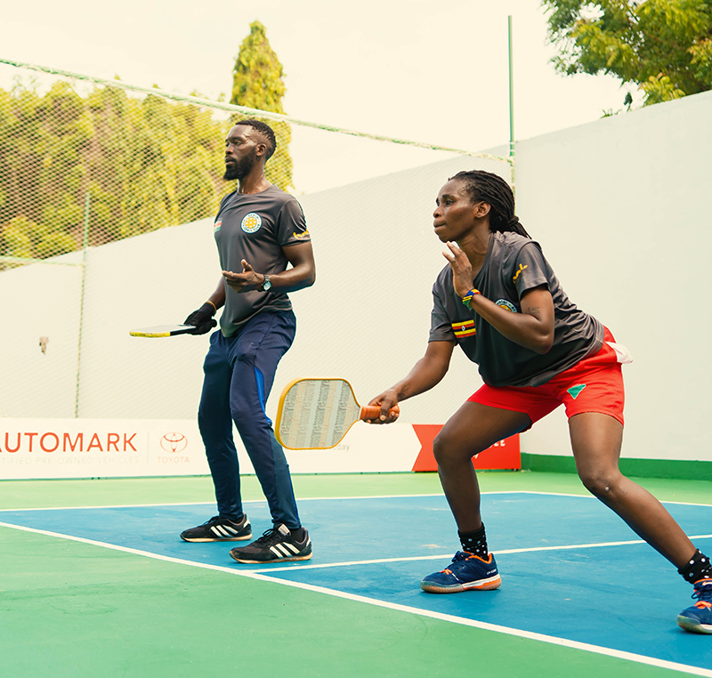 The Growth of Pickleball Across Africa