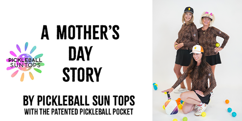 Pickleball Sun Tops: The Mother's Day Gift That Changed Everything