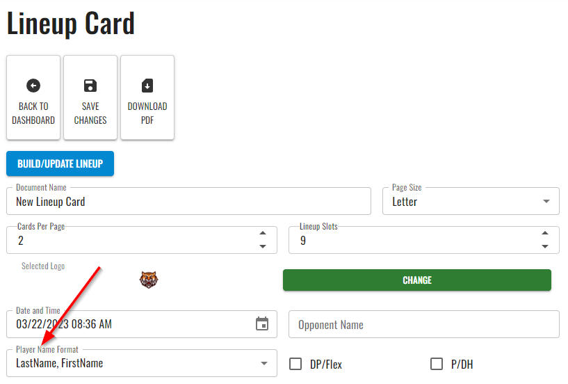 New Diamond Sports Product Updates