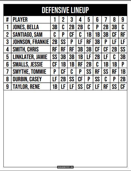 New Diamond Sports Product Updates