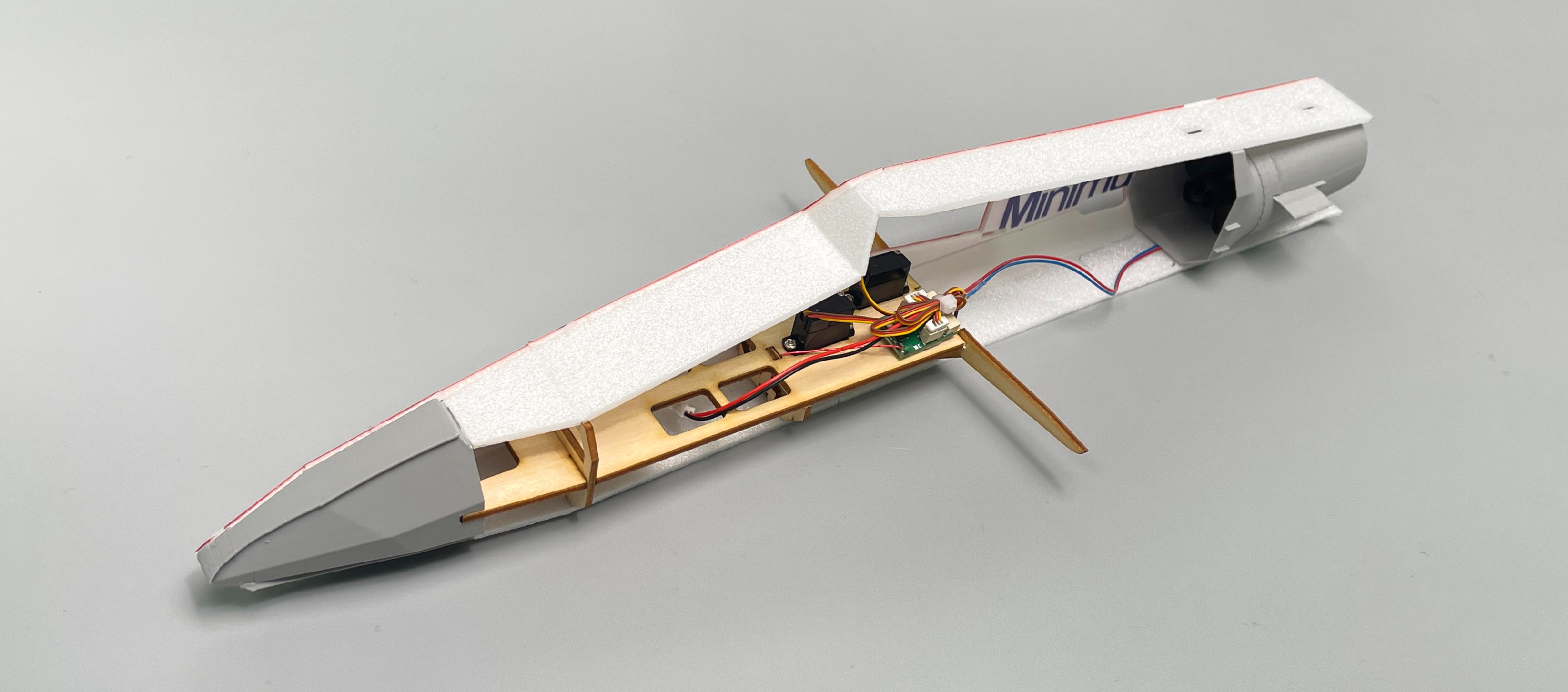 Aircraft Cross-Sections: