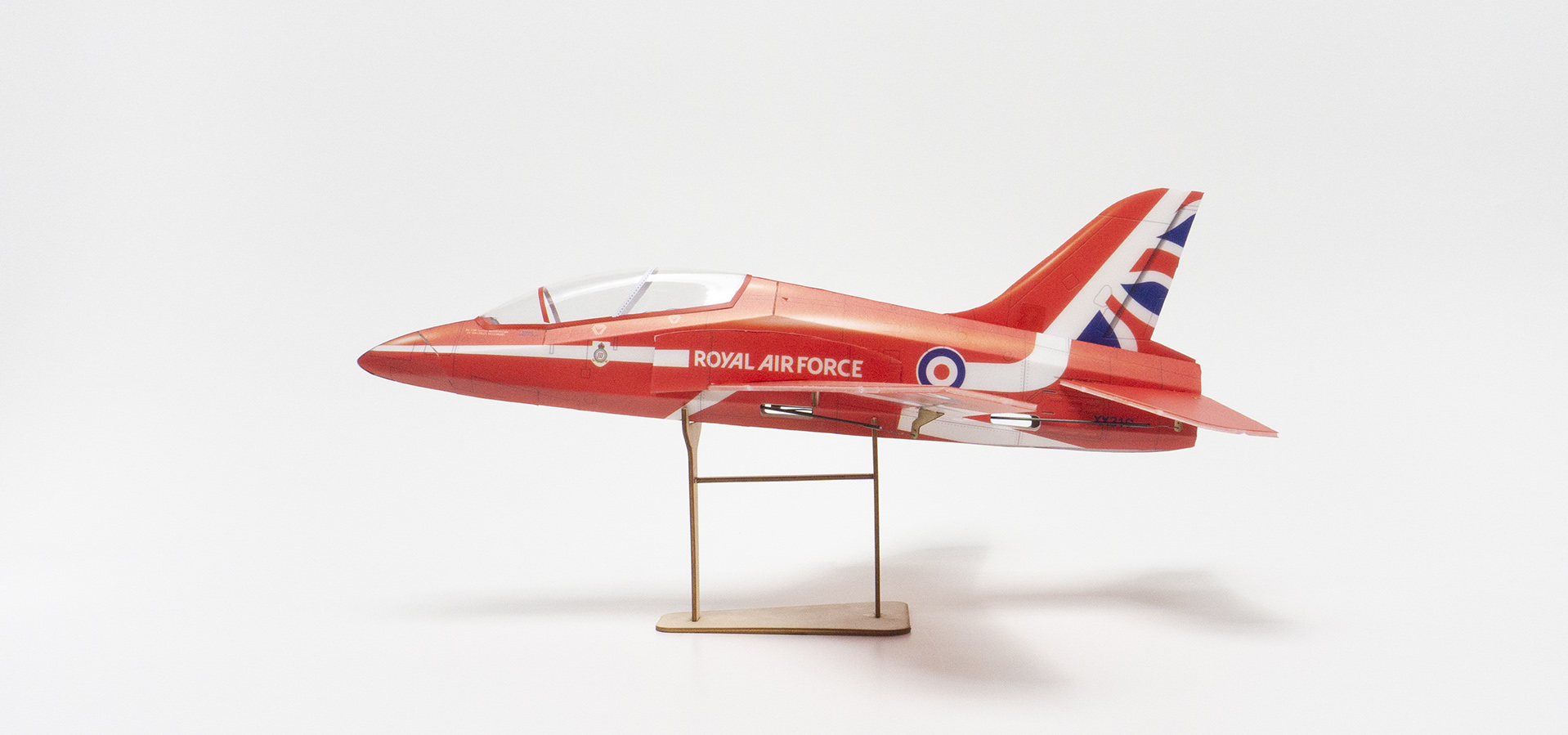 Dive into the Details: BAE Hawk