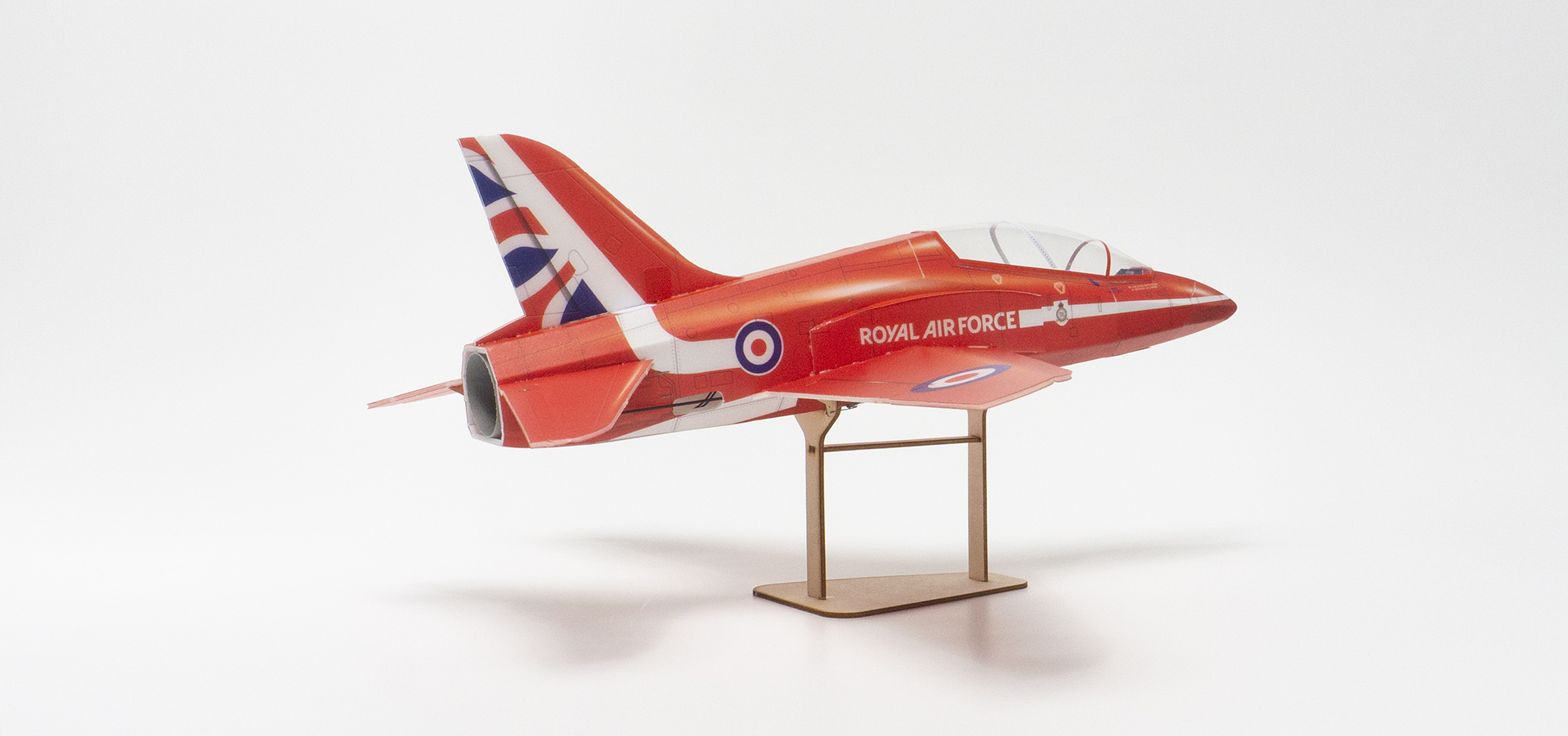 The day has arrived! We're excited to share that the BAE Systems Hawk ...