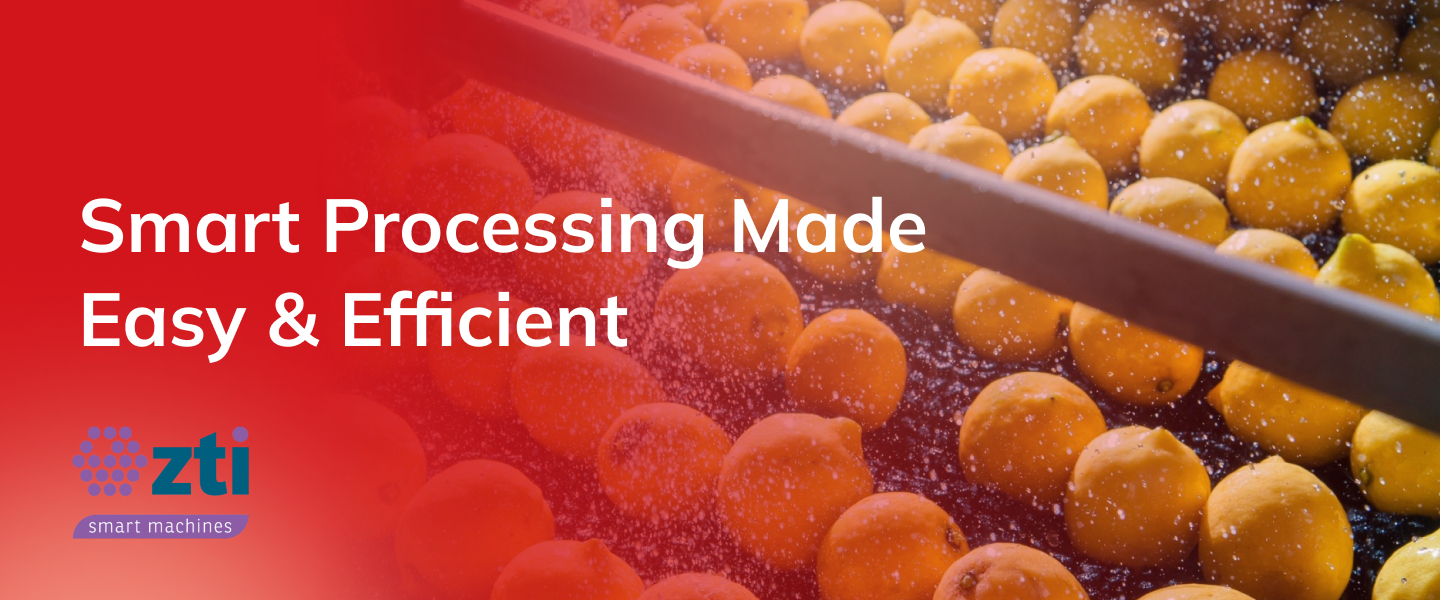 Smart Innovation for Fruit & Vegetable Processing - Lingwood Food Services