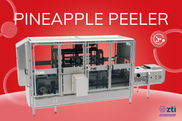 Smart Innovation for Fruit & Vegetable Processing - Lingwood Food Services