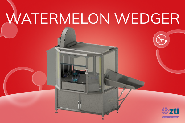 Smart Innovation for Fruit & Vegetable Processing - Lingwood Food Services