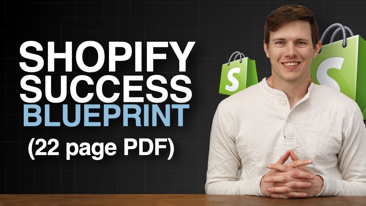 Free Shopify PDF (2024) - Santrel Media