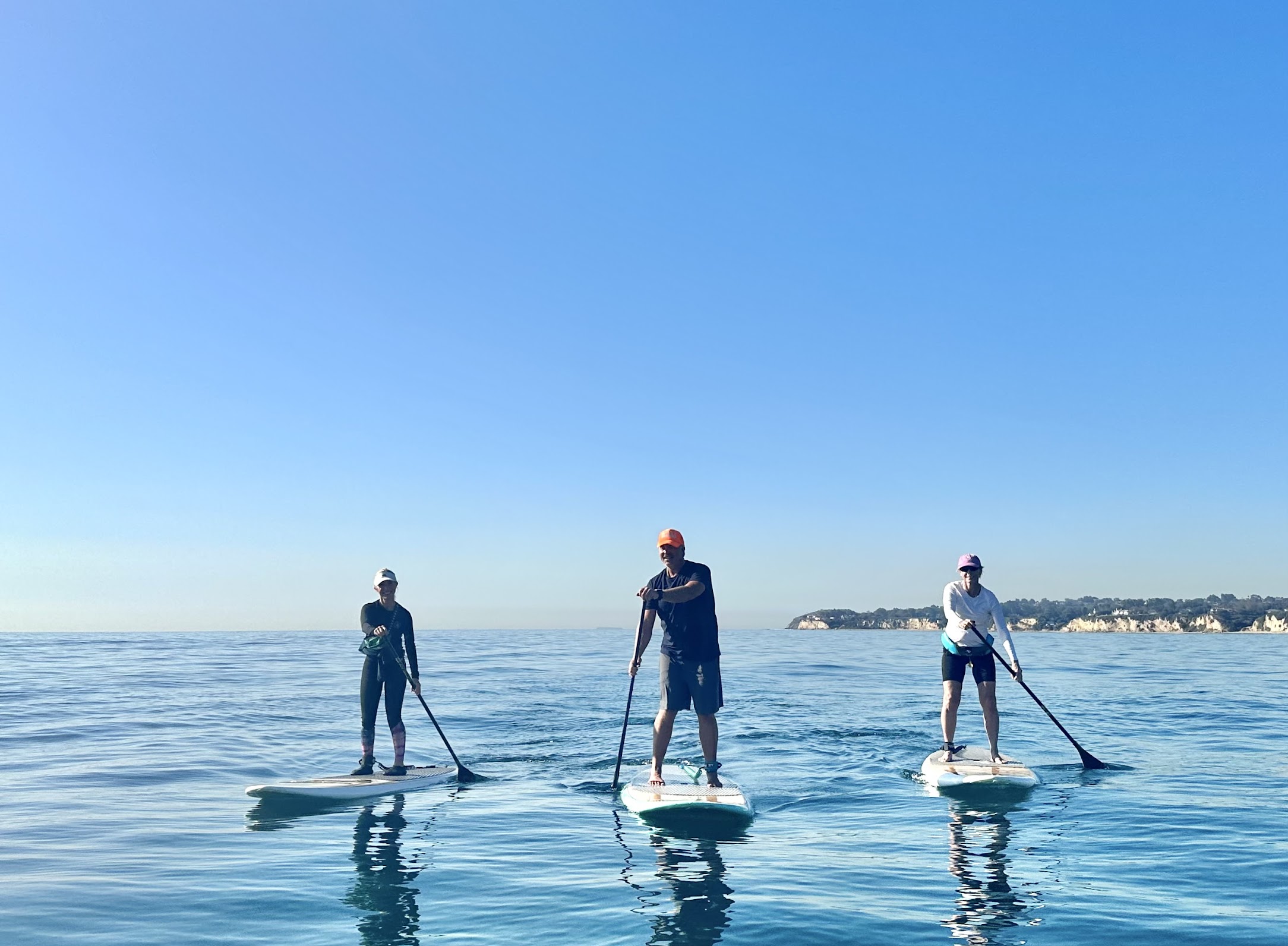 New Paddling Opportunities for Summer! - Stand Up Paddle Board Lessons ...