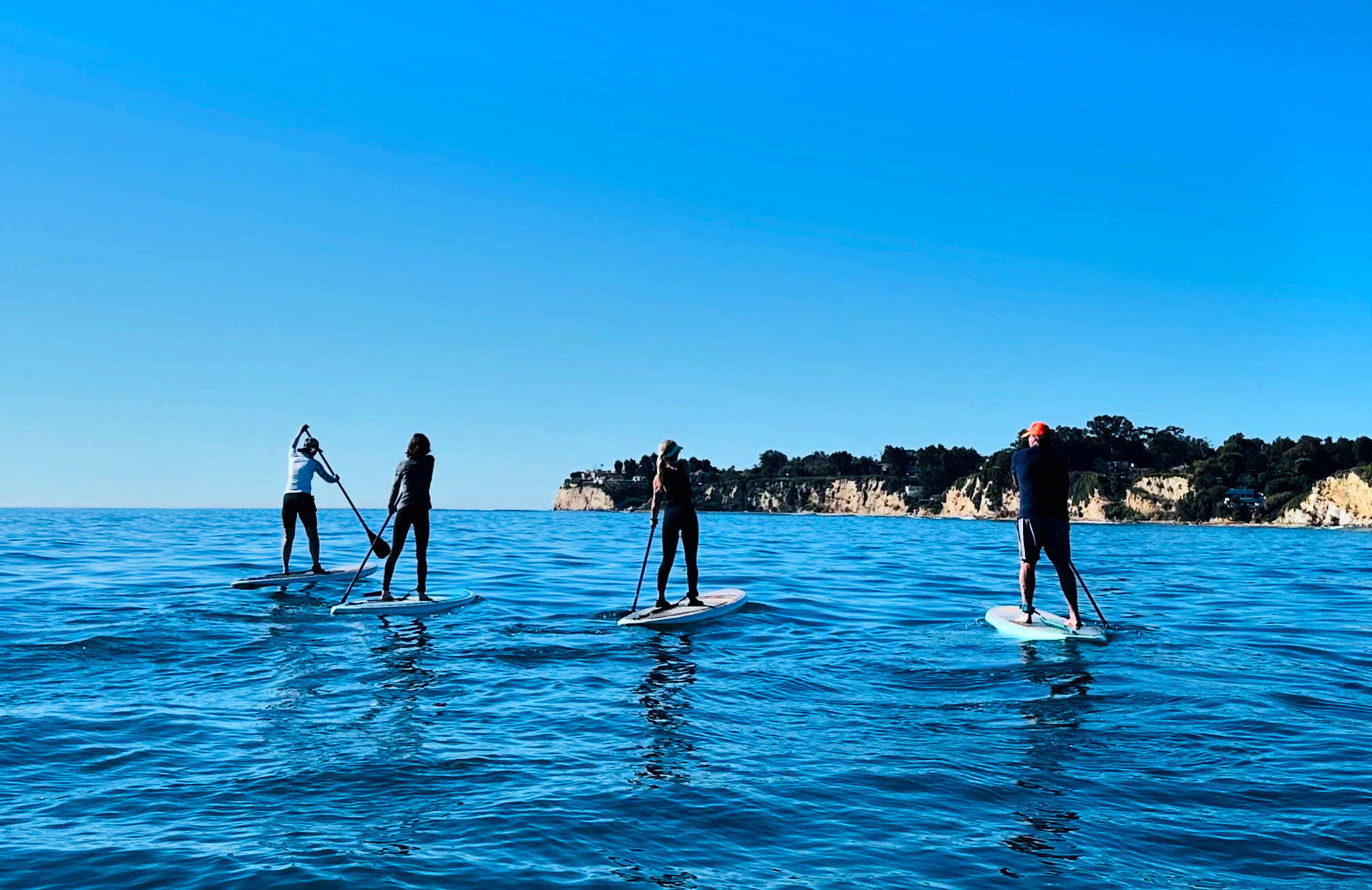 New Paddling Opportunities for Summer! - Stand Up Paddle Board Lessons ...