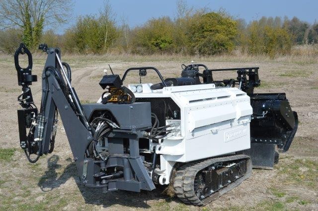 Join Armtrac at FAMEX 2025 - Armtrac: Remotely Operated Demining ...