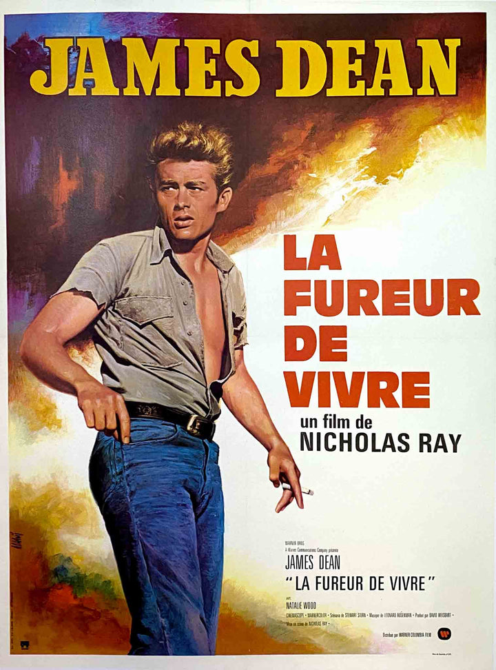 La Fureur de vivre - Bruno BAILLY auteur