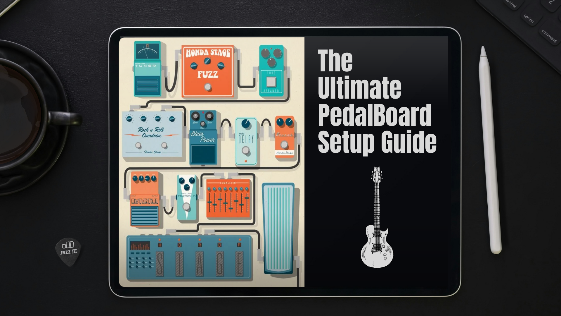 PedalBoard Building Series
